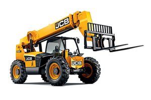 New Construction Equipment | Compact & Heavy Machinery | Williams JCB