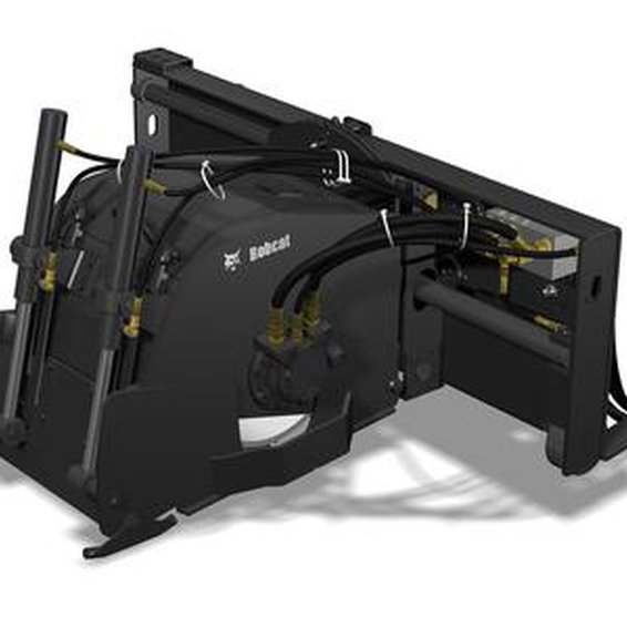 Bobcat Planer Attachment - Williams Machinery