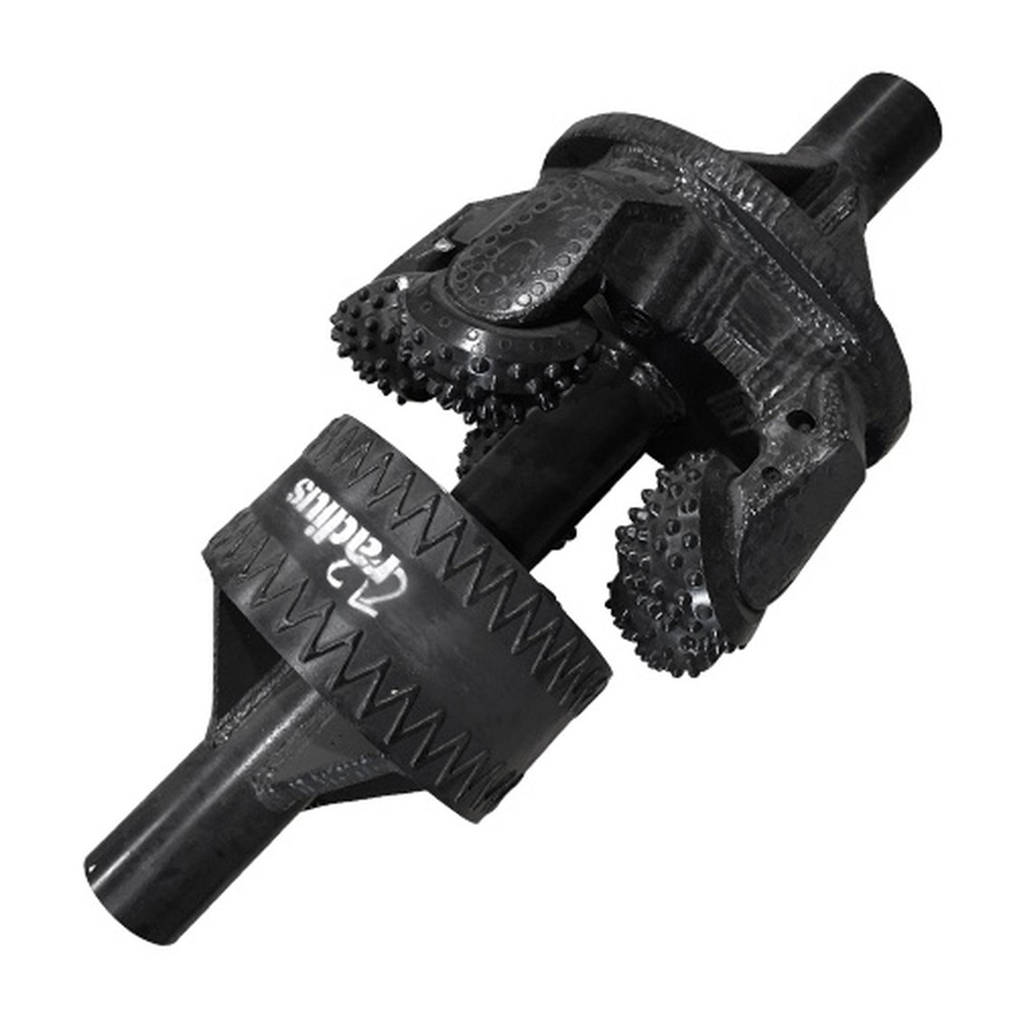 Radius Reamers - Westerra Equipment