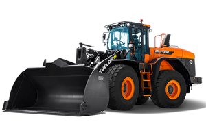 Develon DL380-7 Wheel Loader - Westerra Equipment