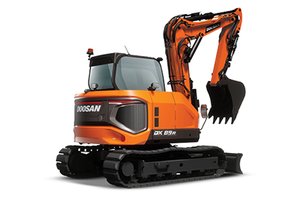 Bobcat E26 Compact Excavator - Westerra Equipment