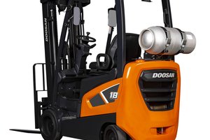 CLARK C18C IC Cushion Forklift - Williams Machinery