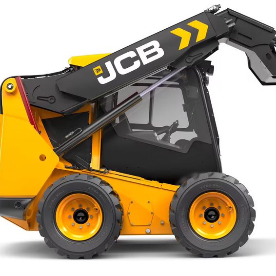 JCB 3TS-8W Tele-Skid Steer Loader - Williams JCB