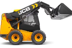 JCB 3TS-8T Tele-Skid Steer Loader - Williams JCB