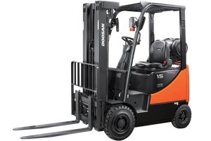 CLARK S30 IC Pneumatic Forklift - Williams Machinery