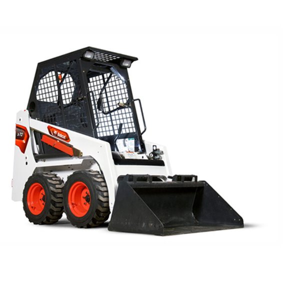 Rental Skid Steer Loader - 500 to 1,500 lbs - Westerra Equipment