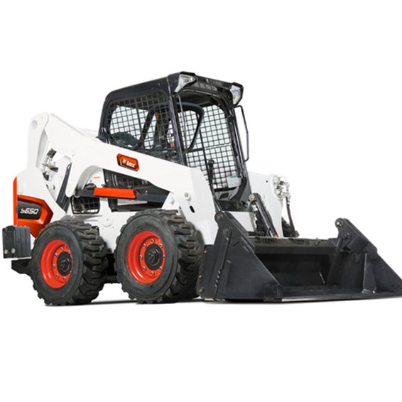 Rental Skid Steer Loader - 2,500 to 3,000 lbs - Westerra Equipment