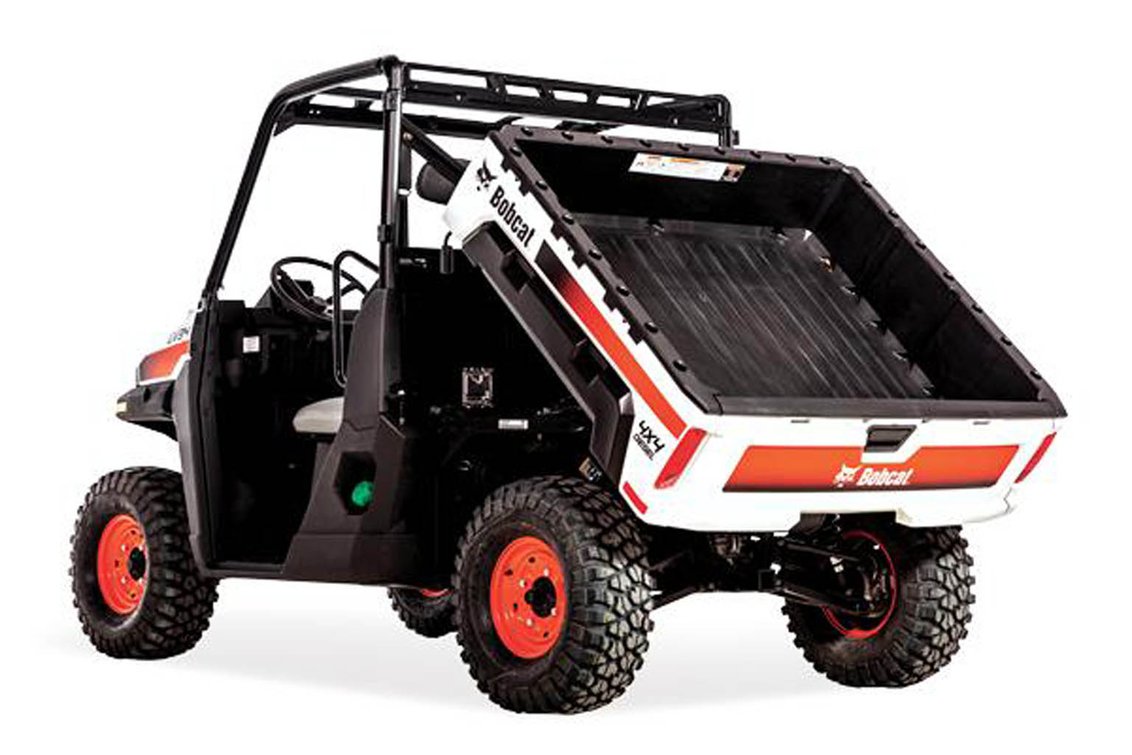 Bobcat UV34 Utility Vehicle - Westerra Equipment