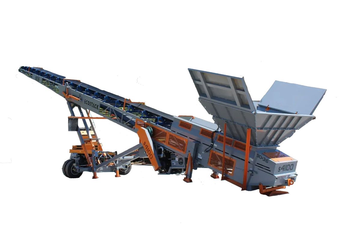 EcoStack 9036DF Feeder Stacker - Westerra Equipment