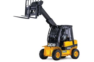 Williams JCB 35D Teletruk - Williams Machinery