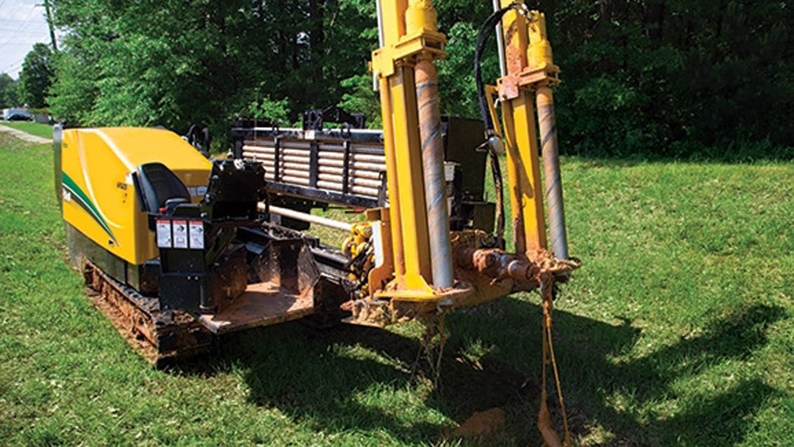 Vermeer Directional Drills