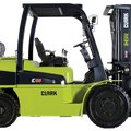 Clark C50S IC-Pneumatic Forklift - Williams Machinery