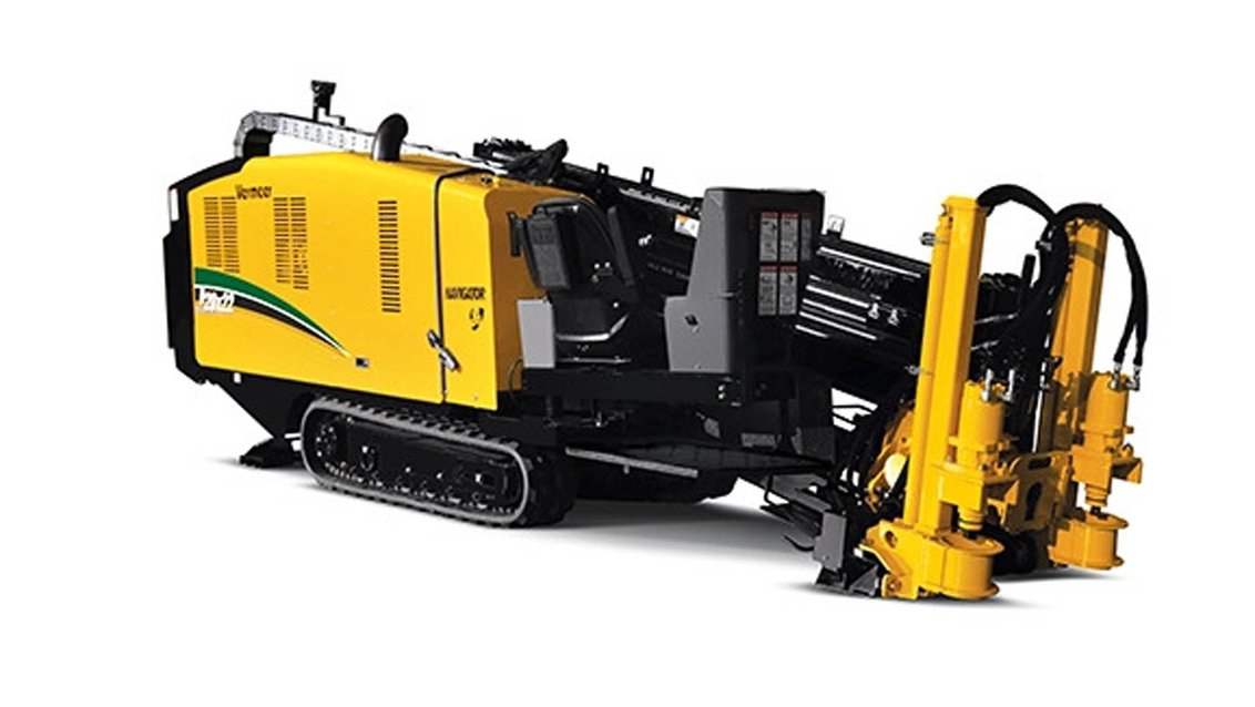 Vermeer D20x22 S3 Horizontal Directional Drill - Vermeer BC
