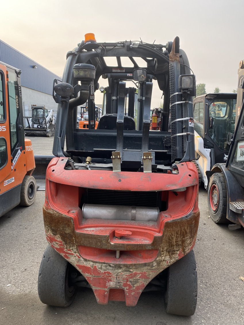 Linde h 30 store