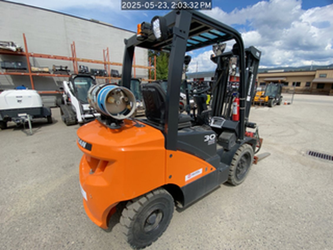 Doosan G30 - Williams Machinery