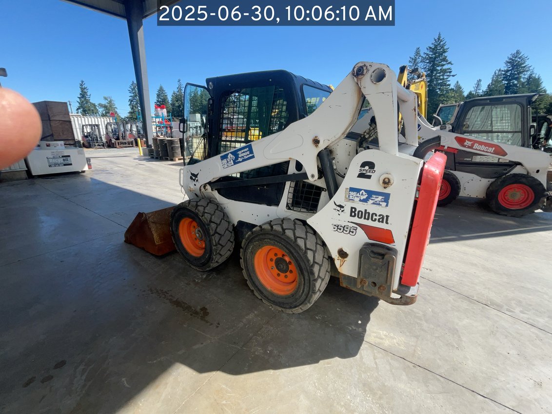 2018 Bobcat S595 SKID STEER *** - Westerra Equipment