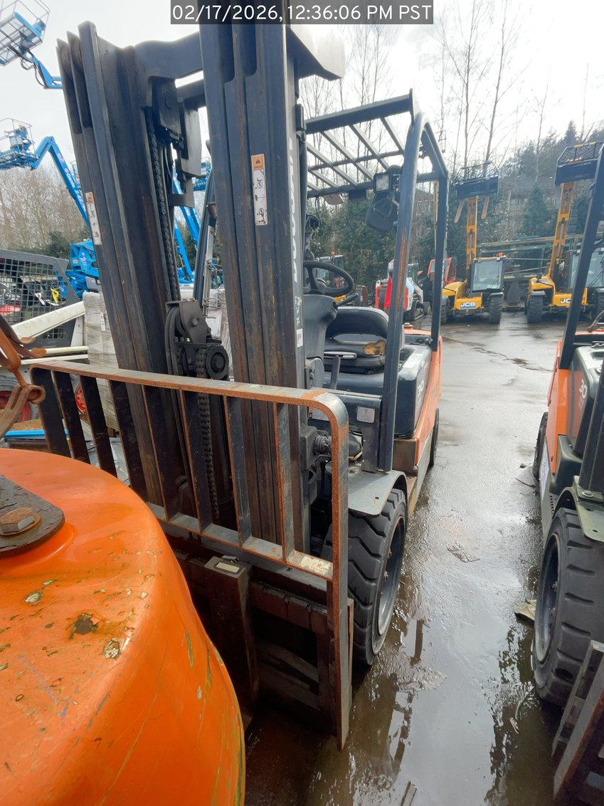 2010 Doosan G30E-5 - Westerra Equipment