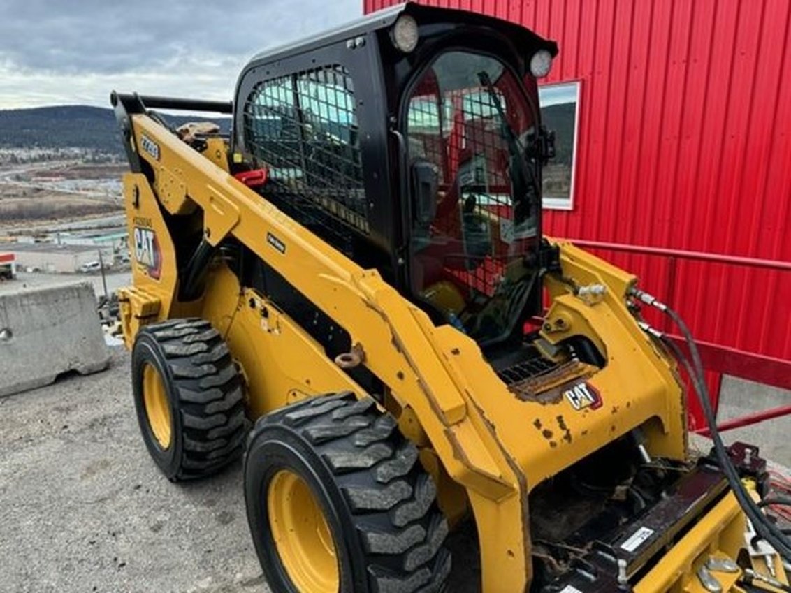 2019 Caterpillar 272 SKID STEER *** - Westerra Equipment
