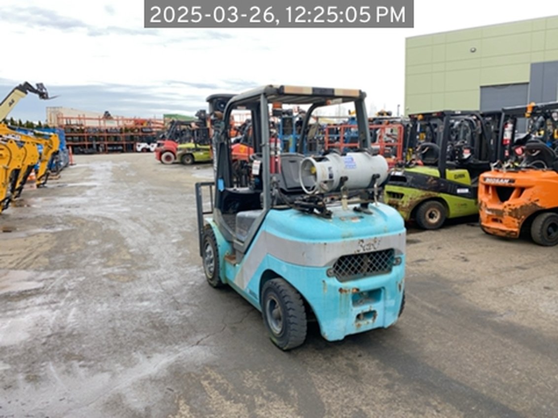 2016 Baoli KBG25 - Williams Machinery