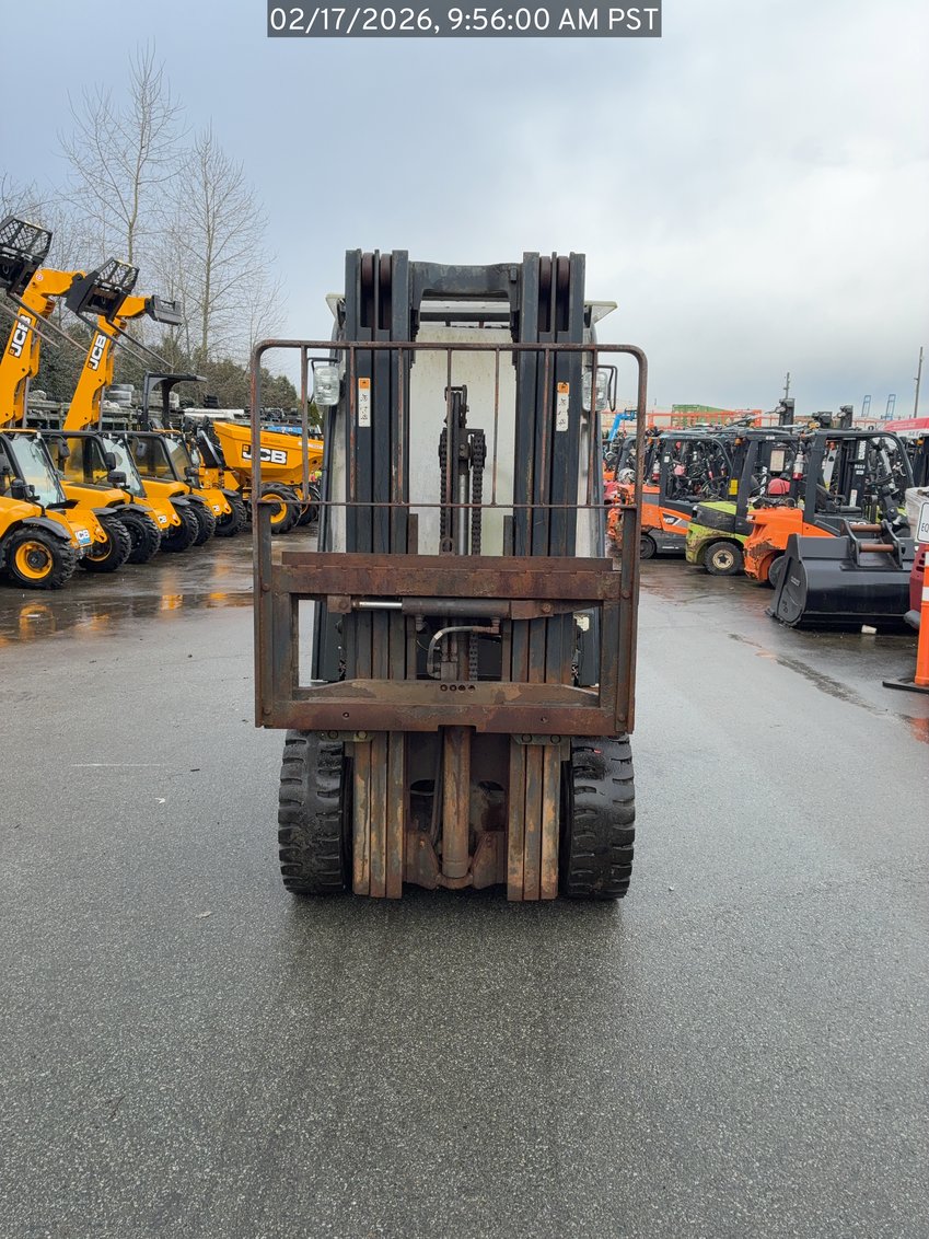 2017 Doosan G30E-5 - Williams JCB