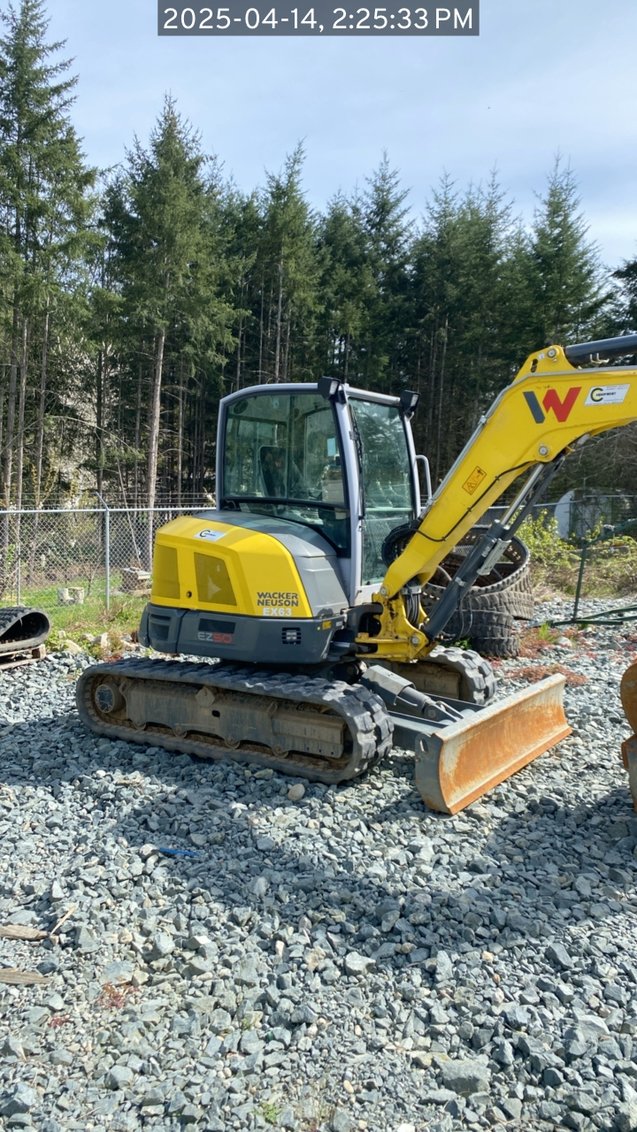 2023 WACKER NEUSON EZ50 - Williams Machinery