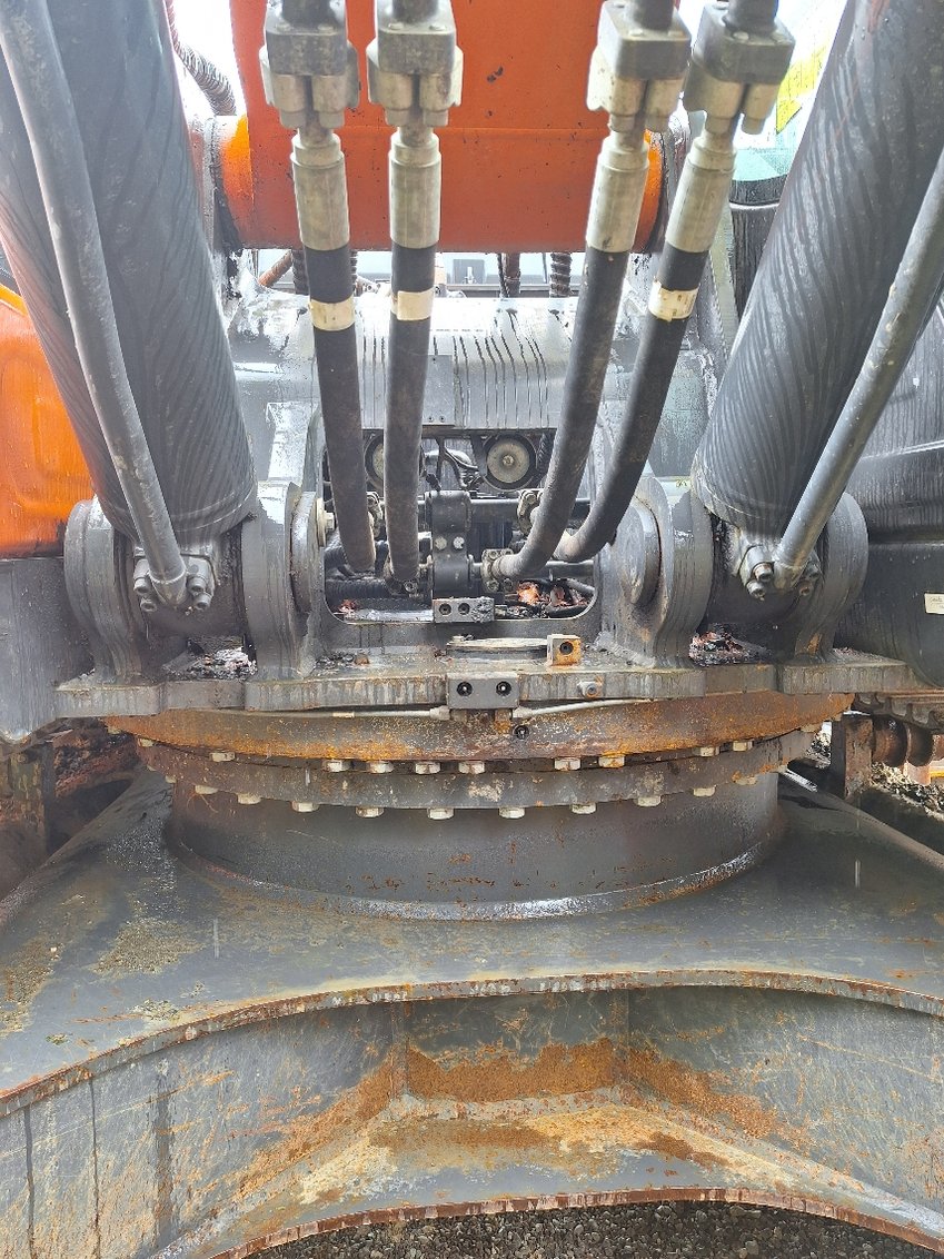 2018 Doosan DX350 - Williams Machinery