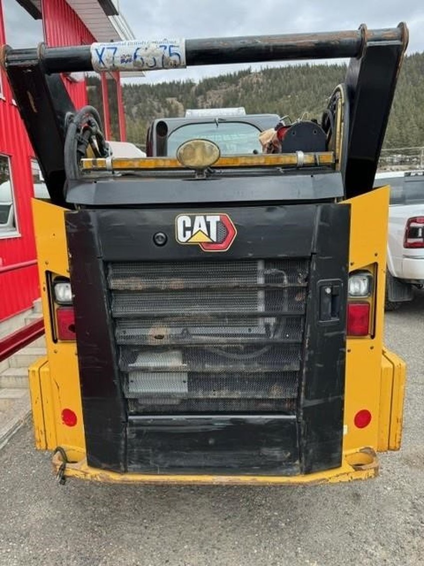 2019 Caterpillar 272 SKID STEER *** - Williams JCB