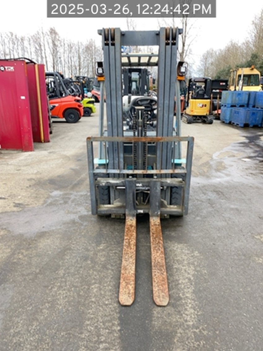 2016 Baoli KBG25 - Williams Machinery