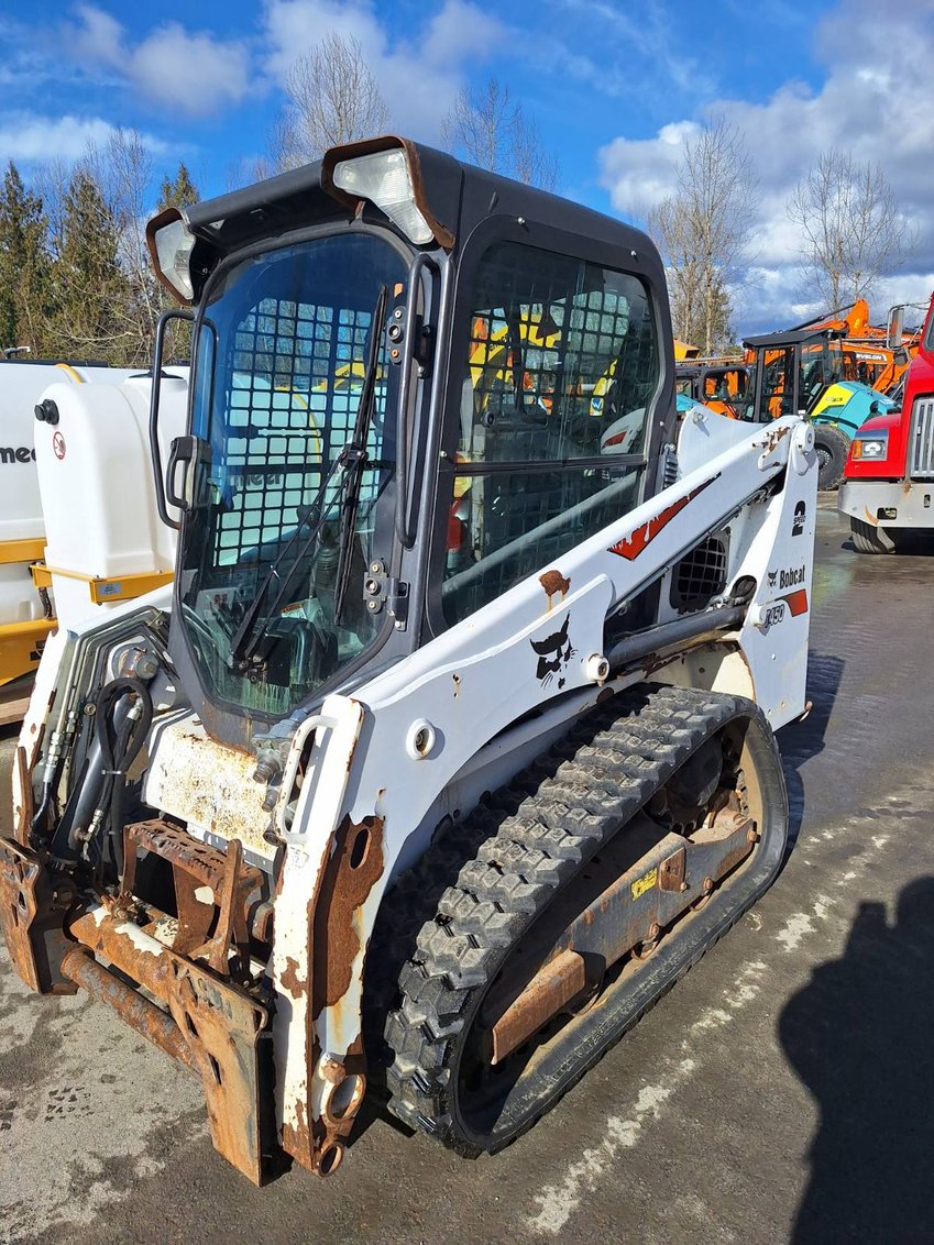 2018 Bobcat T450 - Williams Machinery