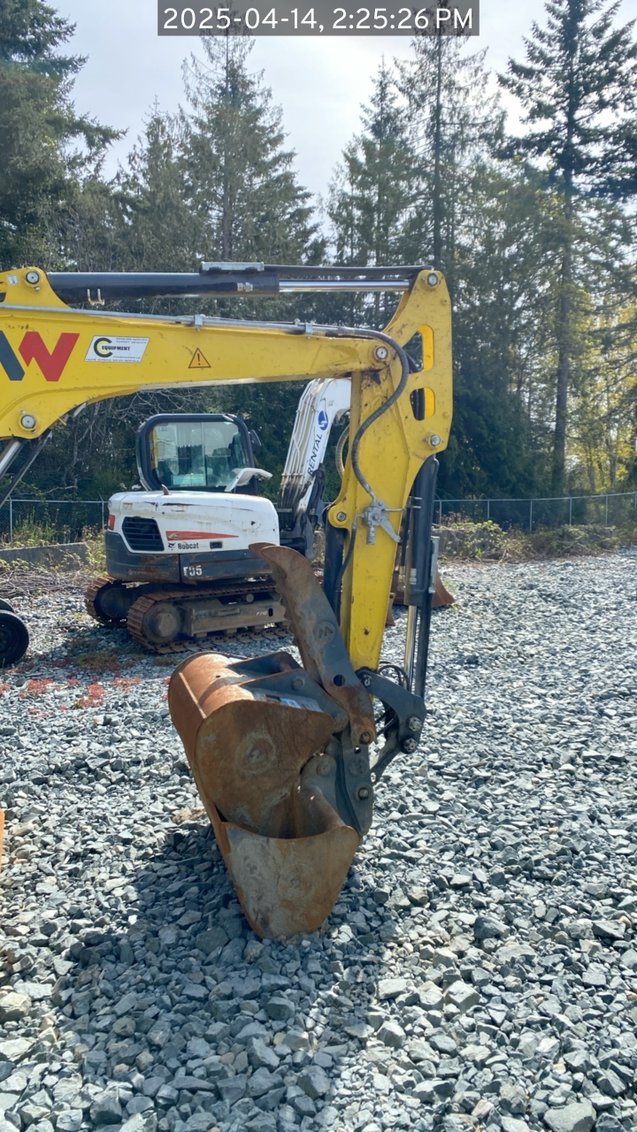 2023 WACKER NEUSON EZ50 - Williams Machinery