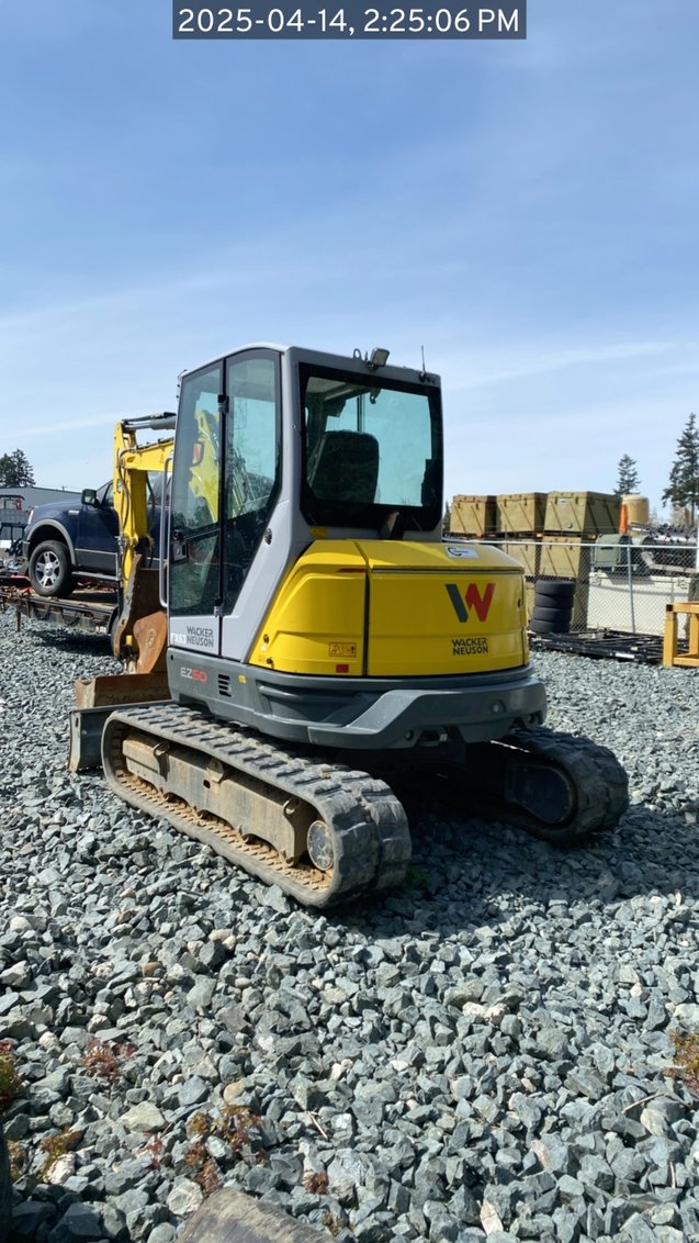 2023 WACKER NEUSON EZ50 - Williams Machinery