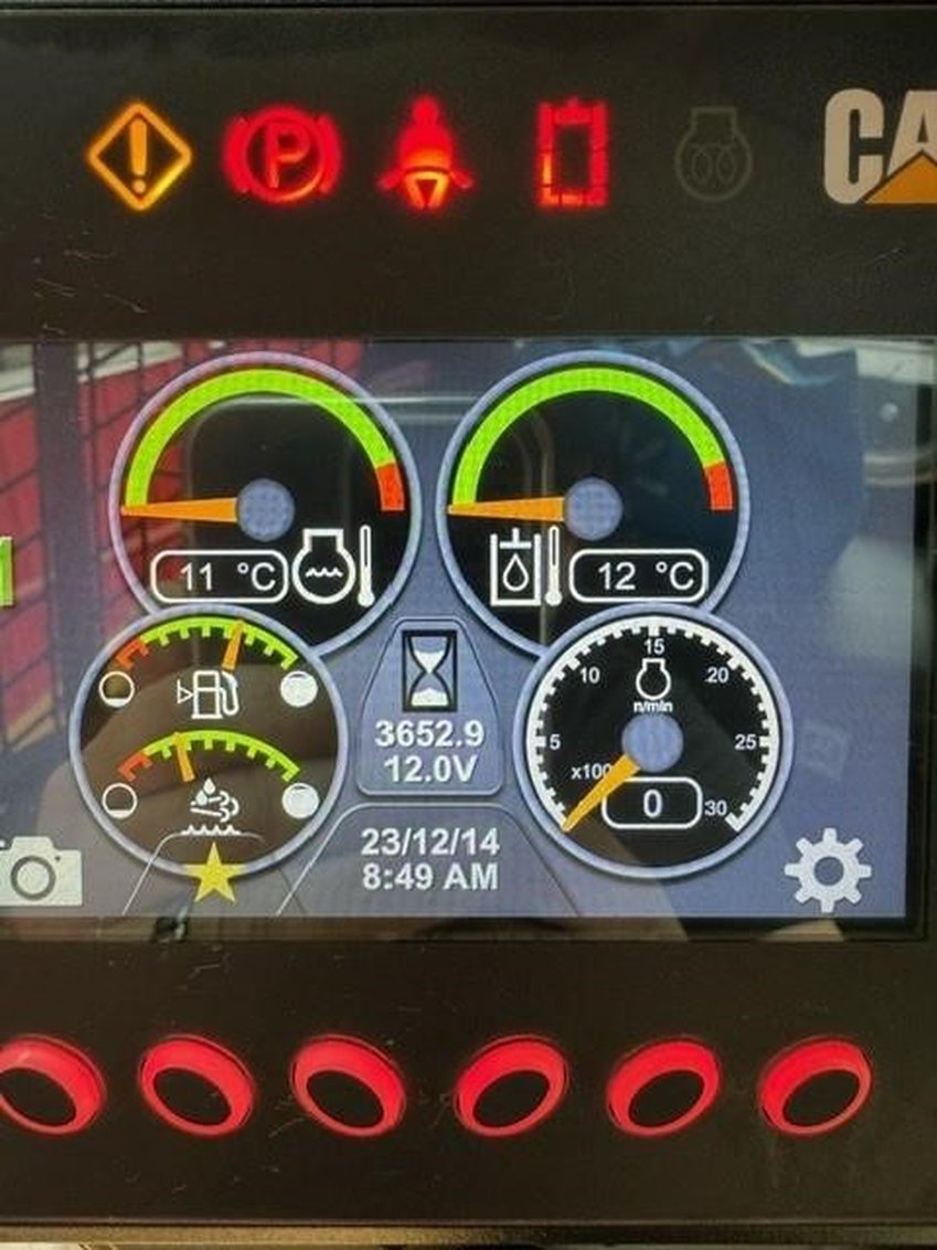 2019 Caterpillar 272 SKID STEER *** - Williams Machinery