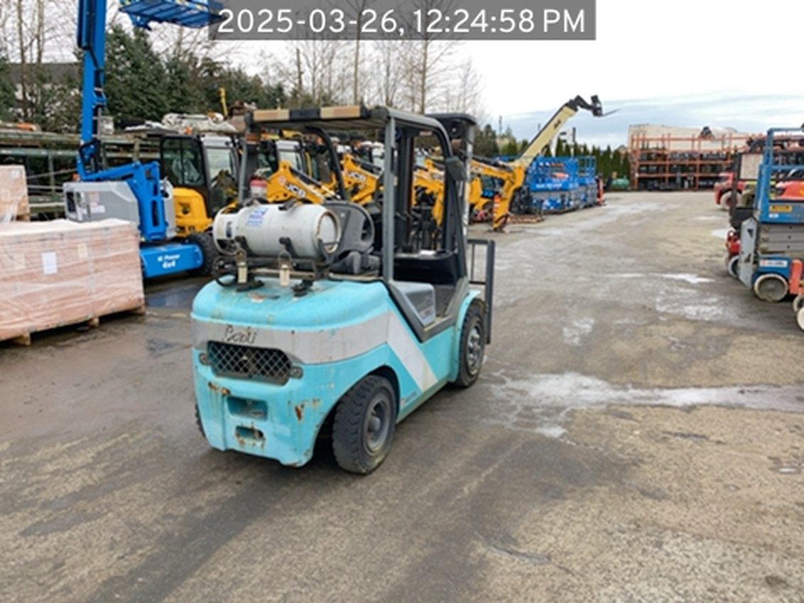 2016 Baoli KBG25 - Williams Machinery