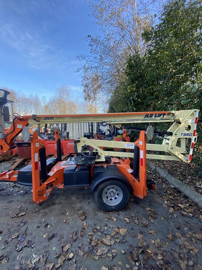JLG T350 - Williams Machinery