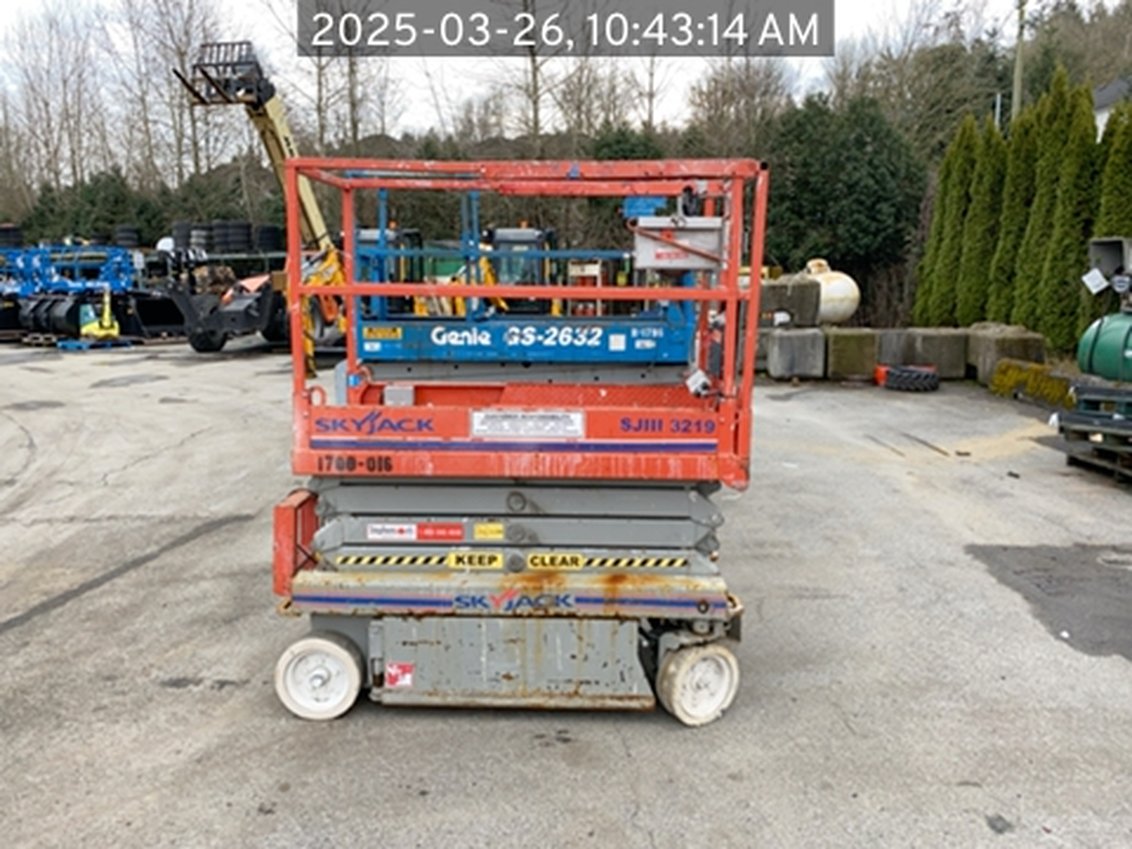 SKYJACK SJ111-3219 - Williams Machinery