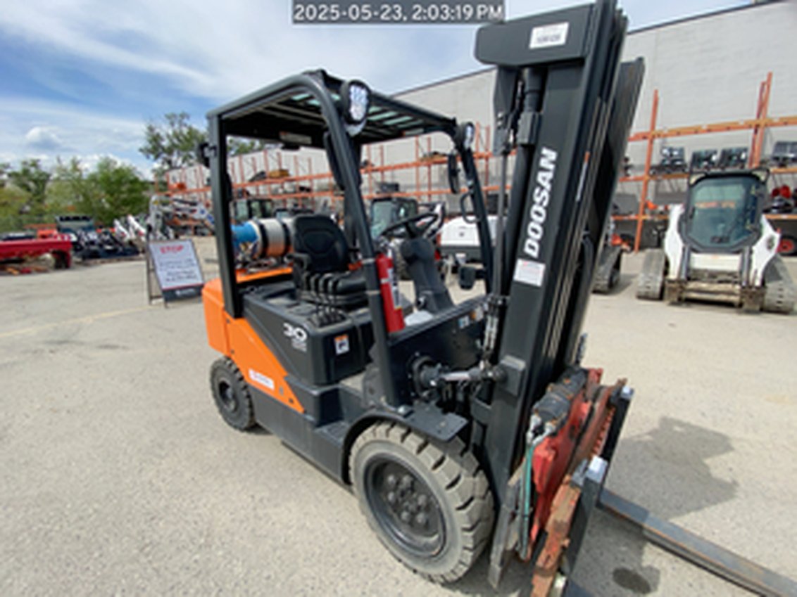 Doosan G30 - Williams Machinery
