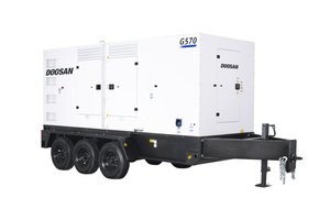 Bobcat PG570 Power Generator - Williams Machinery