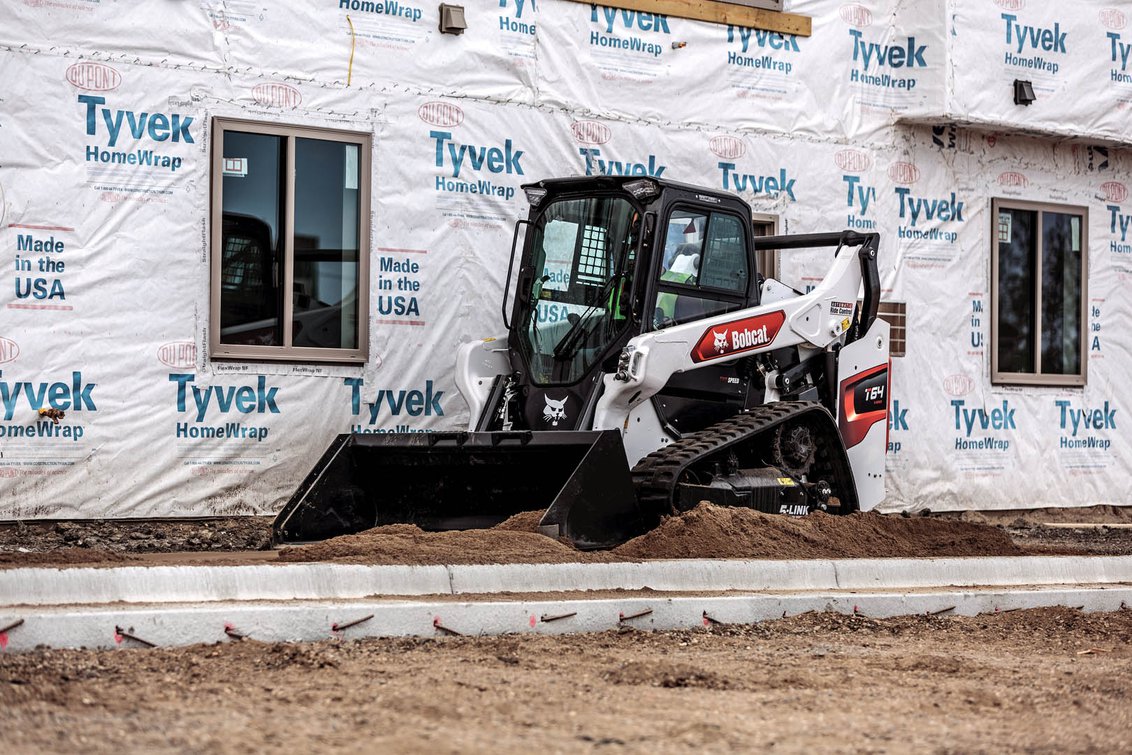 Bobcat T64 Compact Track Loader - Williams Machinery