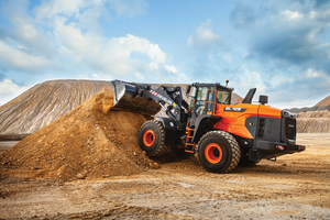 DEVELON DL200-7 Wheel Loader - Westerra Equipment