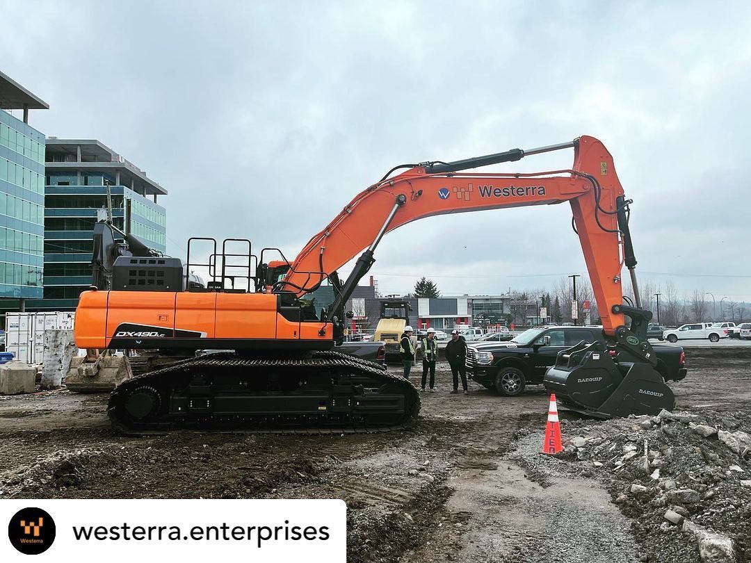 Construction, Compaction & Excavation Equipment Dealer - Westerra Equipment